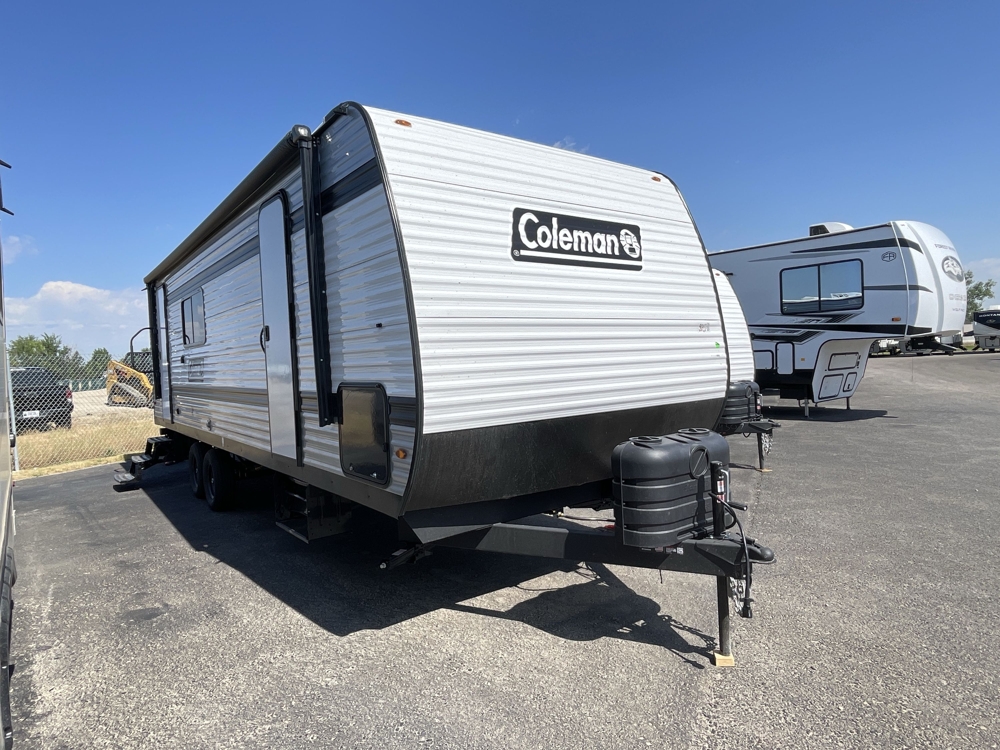 2026 Keystone Coleman 25R - Stock #2478504 | Meridian, ID | Camping World