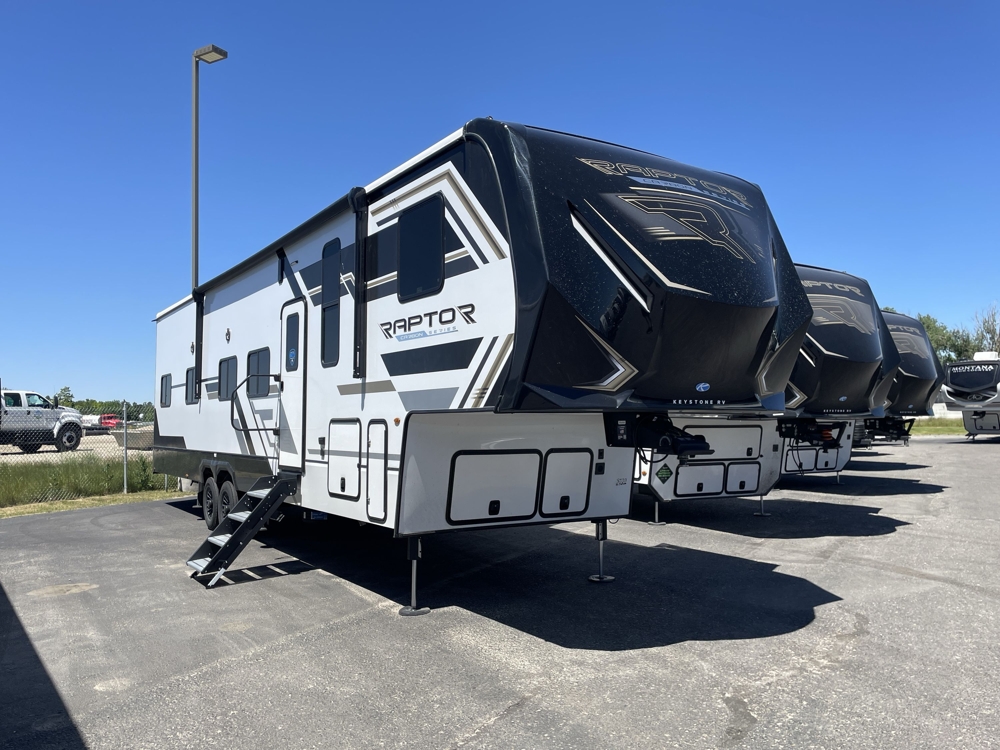 2025 Keystone Carbon 363 - Stock #2493473 | Meridian, ID | Camping World