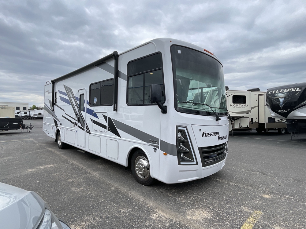 2026 Thor Freedom Traveler A32 - Stock #2497810 | Meridian, ID ...