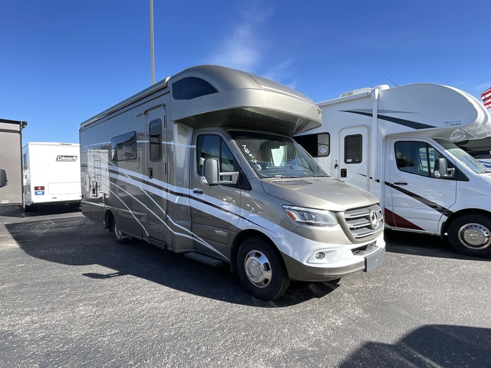 2025 Winnebago Navion 24D - Stock #2498032 | Meridian, ID | Camping World