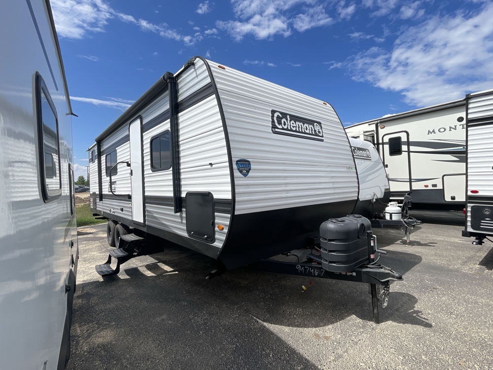 2025 Keystone Coleman 25B - Stock #2507154 | Meridian, ID | Camping World