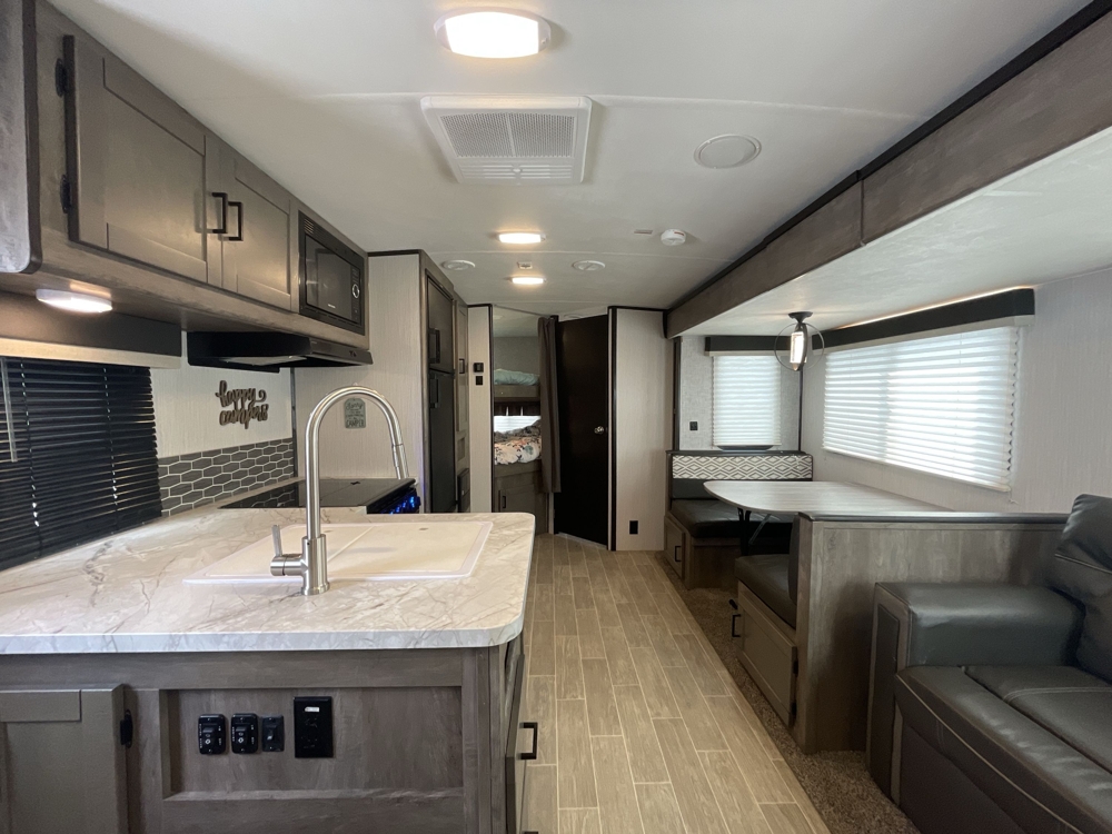 2021 Heartland Wilderness 2725BH - Stock #2551644P | Meridian, ID ...