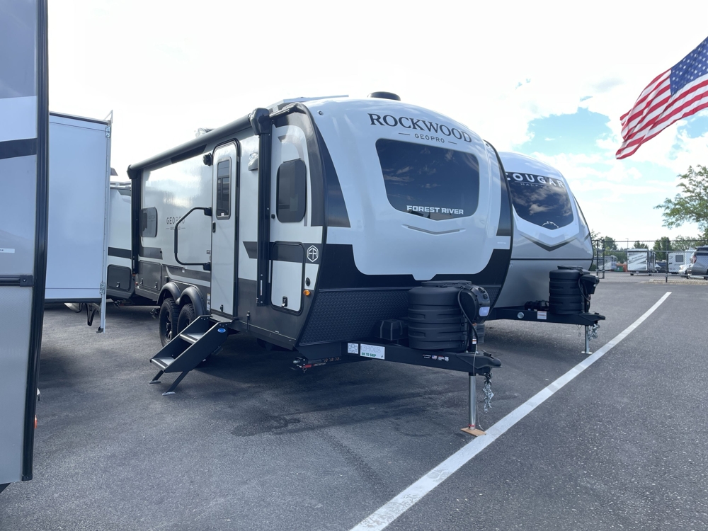 2026 Forest River Rockwood Geo-Pro 20FK - Stock #2558567 | Meridian, ID ...