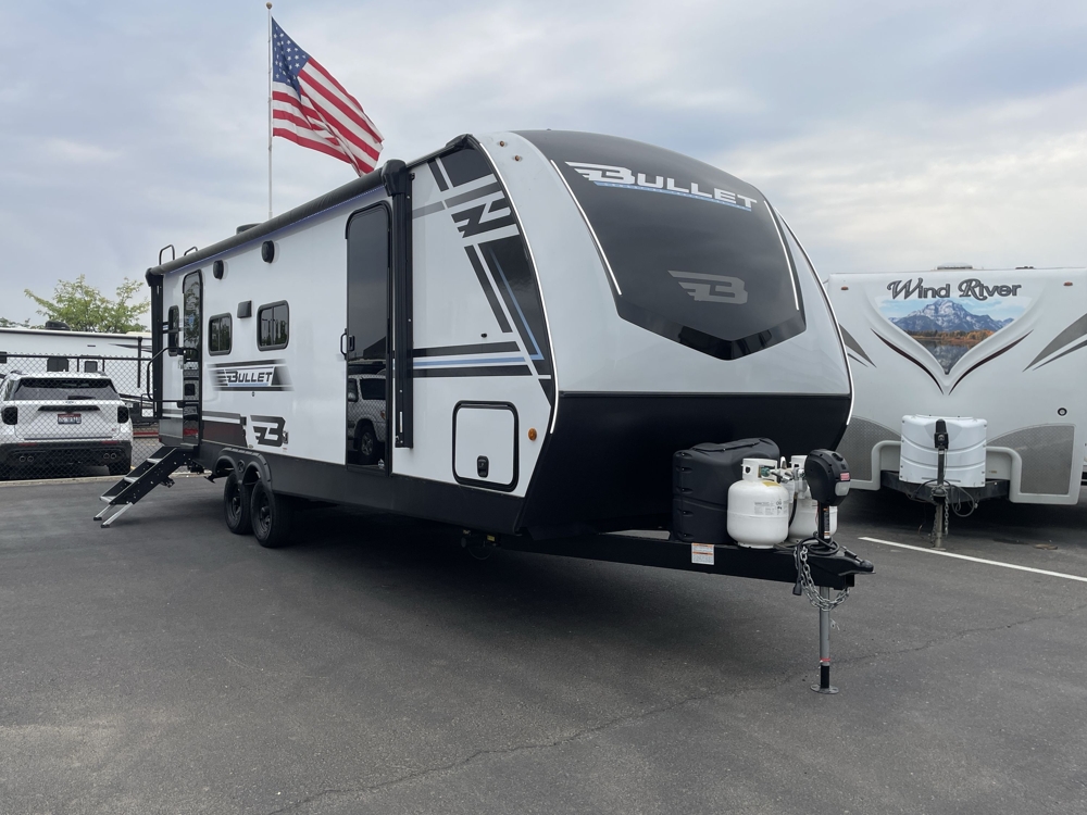 2025 Keystone Bullet Crossfire 2530RDWE - Stock #2573915A | Meridian ...