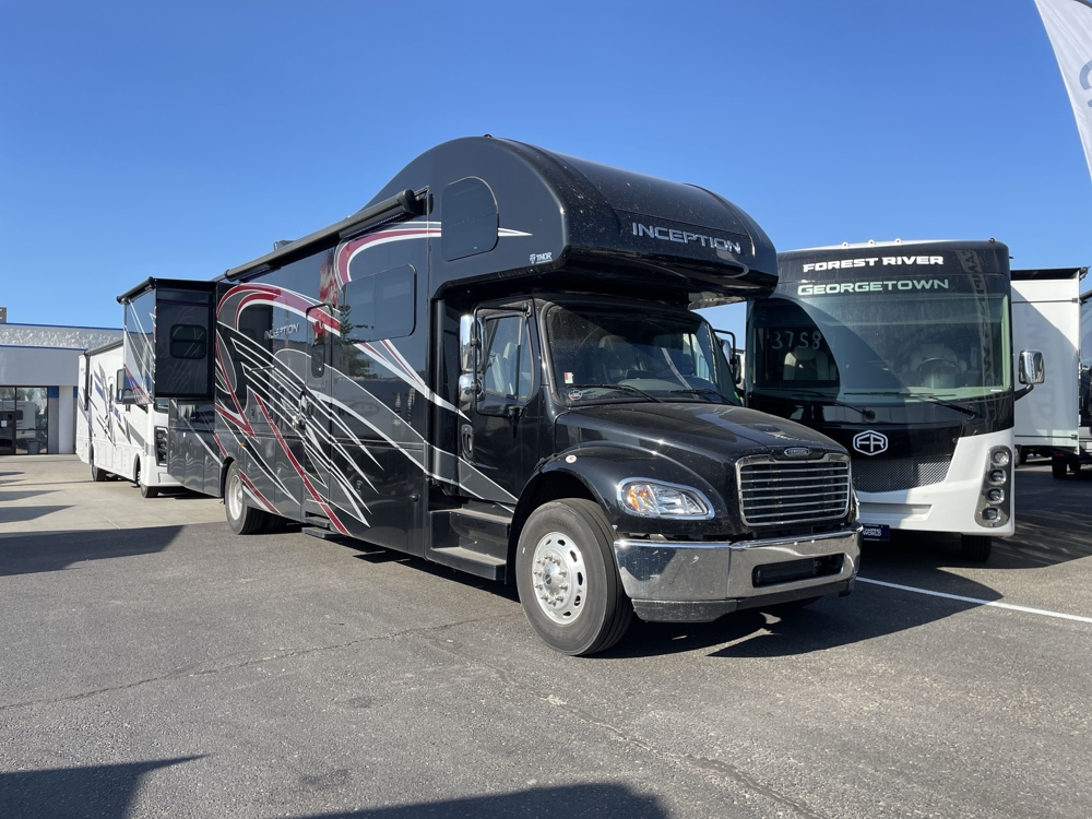 2023 Thor Inception 38BX - Stock #2575014Z | Meridian, ID | Camping World