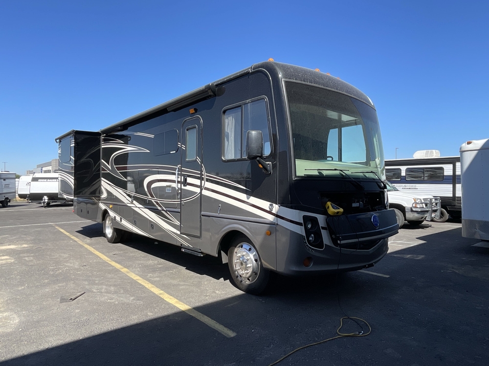 2018 Holiday Rambler Vacationer Xe 34S - Stock #2576888P | Meridian, ID ...
