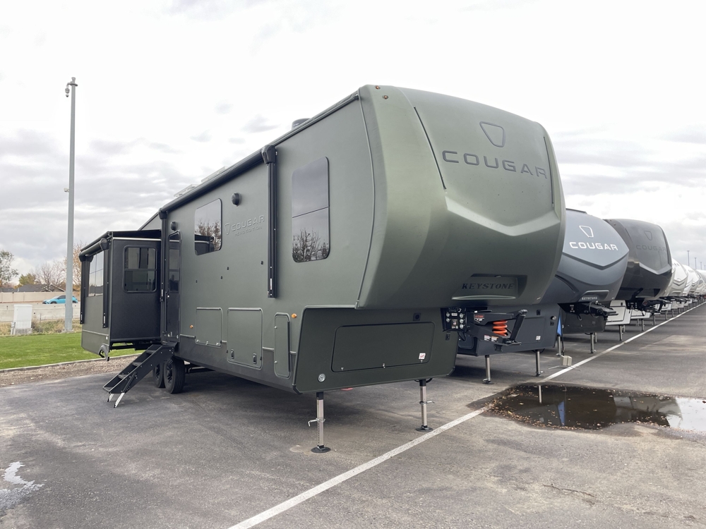 2026 Keystone Cougar Hero Edition 360MBI - Stock #2577140 | Meridian ...
