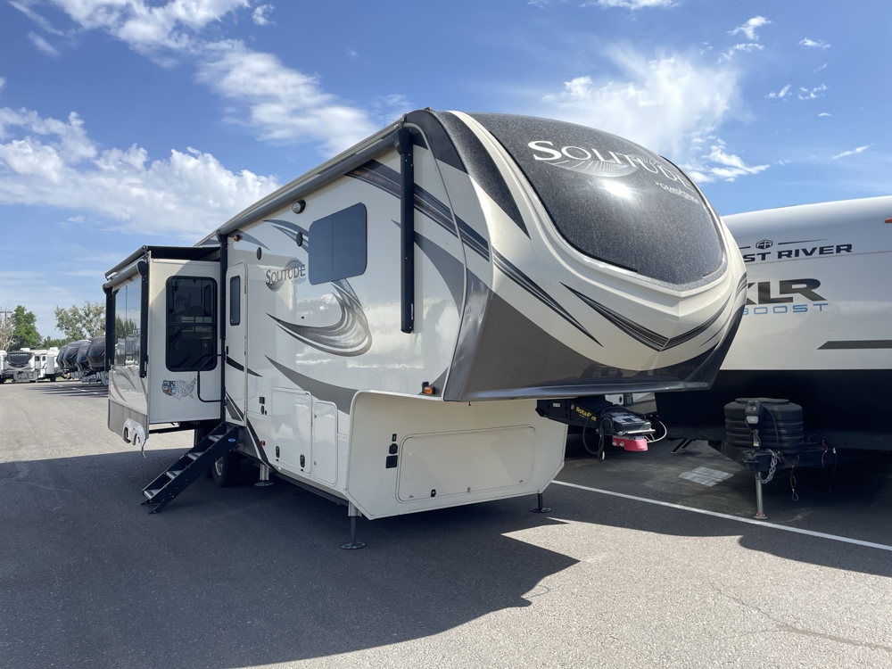 2019 Grand Design Solitude 310GK - Stock #2579203Z | Meridian, ID ...