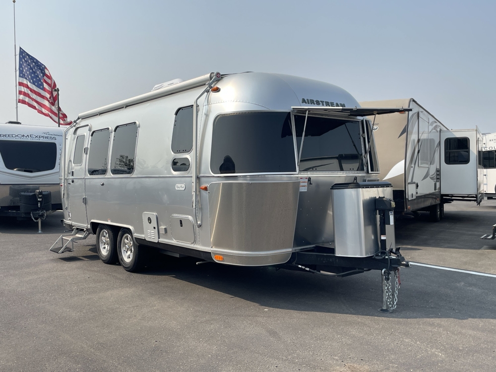 2022 Airstream Flying Cloud 23FB - Stock #2580468A | Meridian, ID ...