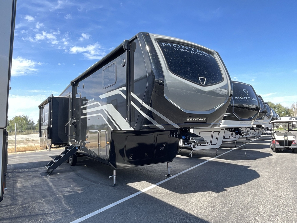 2026 Keystone Montana High Country 311RD - Stock #2587450 | Meridian ...