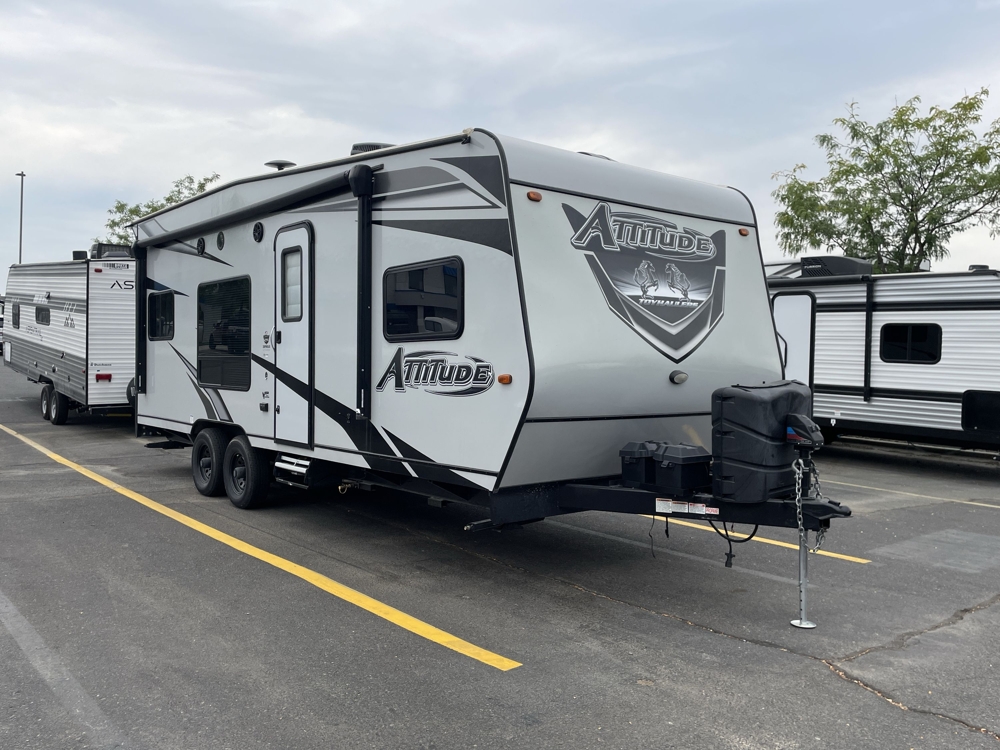 2023 Eclipse Rv Attitude Limited 20FBG-LE - Stock #2588640P | Meridian ...