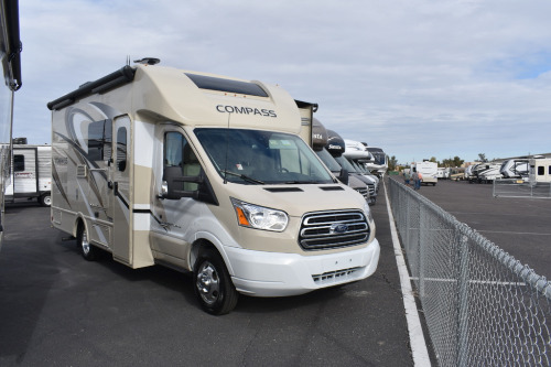 New or Used Thor Compass RVs for Sale - Camping World RV Sales
