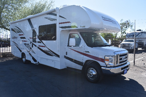Thor Freedom Elite 27FE RVs for Sale - Camping World RV Sales