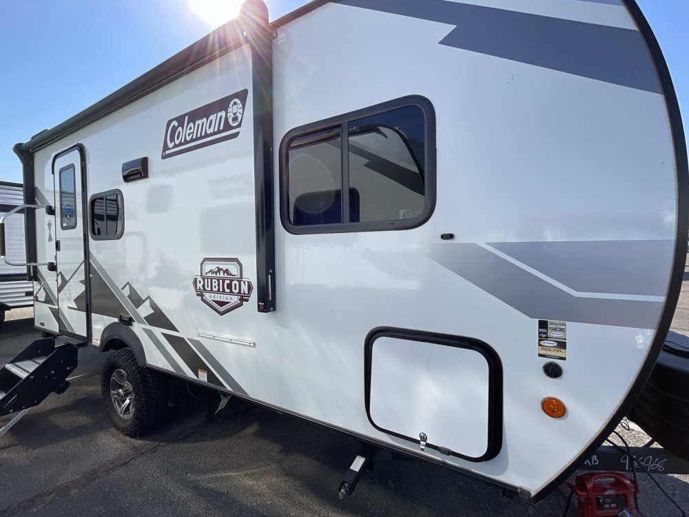 2024 Coleman Coleman Rubicon 1608RB - Stock #2302329 | Mesa, AZ ...