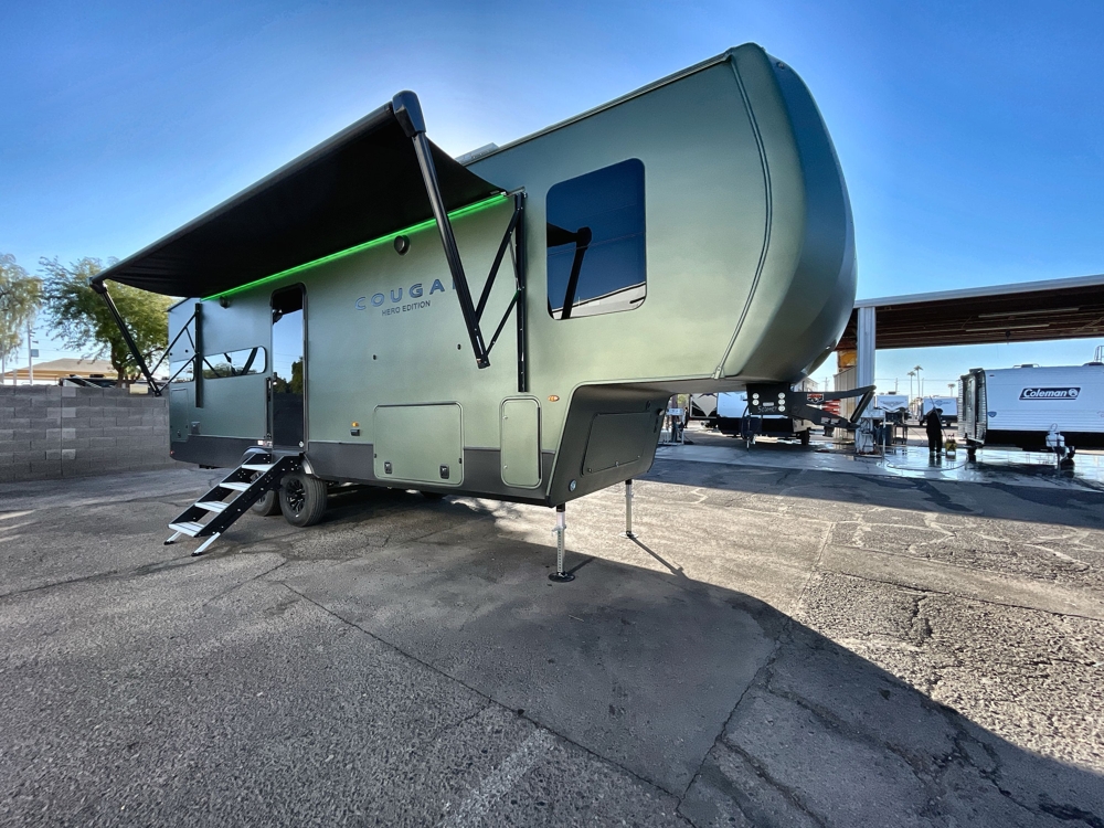 2025 Keystone Cougar Hero Edition 260MLE - Stock #2422412 | Mesa, AZ ...