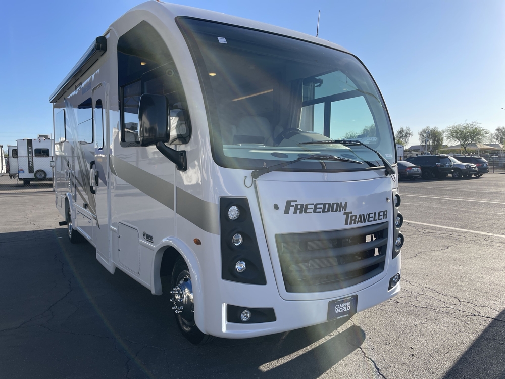 2026 Thor Freedom Traveler A24 - Stock #2466750 | Mesa, AZ | Camping World
