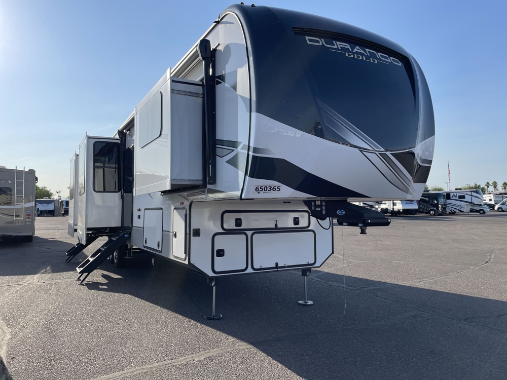 2025 K-Z Rv Durango Gold 391RKF - Stock #2493742 | Mesa, AZ | Camping World