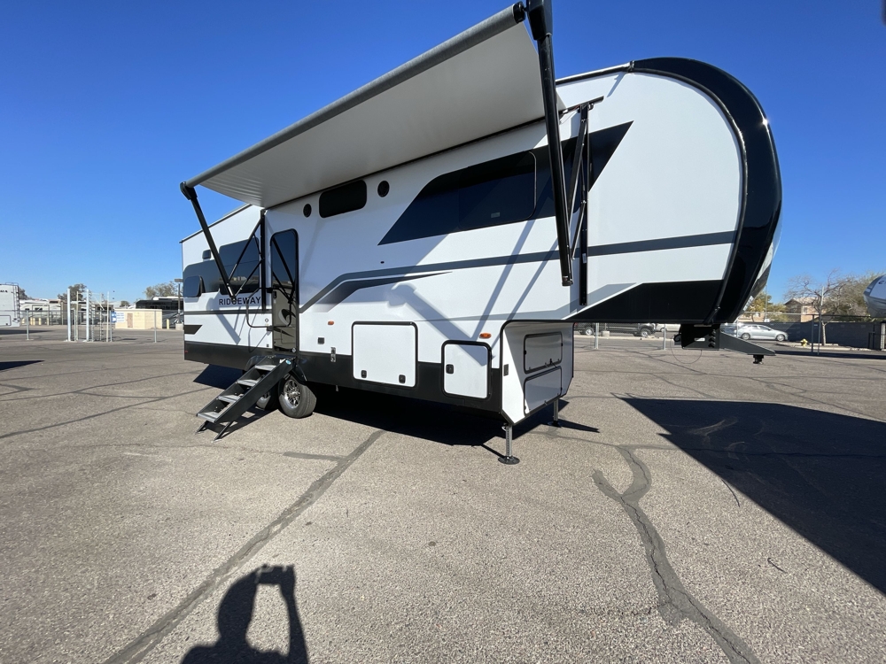 2025 K-Z Rv Ridgeway 27RK - Stock #2494660 | Mesa, AZ | Camping World
