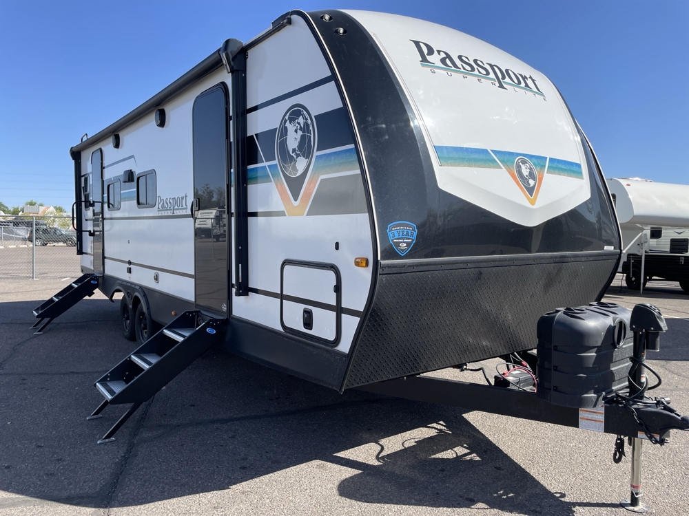 2025 Keystone Passport Super Lite 253RD - Stock #2502030 | Mesa, AZ ...