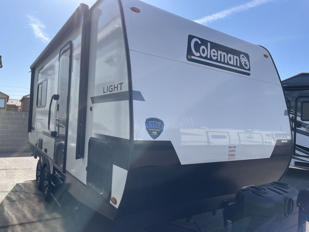 2025 Keystone Coleman Light 18RX - Stock #2507037 | Surprise, AZ ...