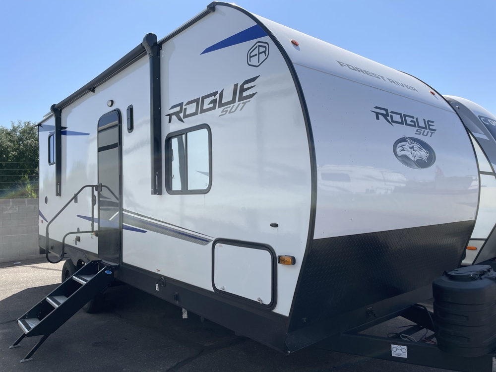 2025 Forest River Rogue 23SUT - Stock #2508686 | Mesa, AZ | Camping World