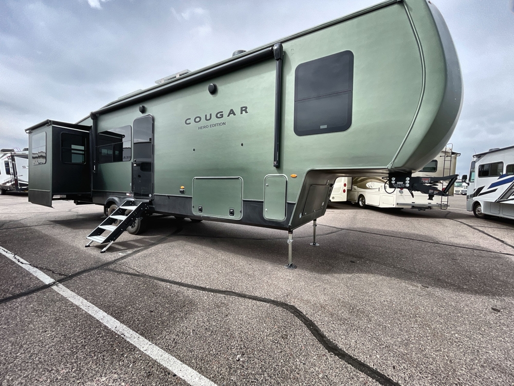 2025 Keystone Cougar Hero Edition 320RDS - Stock #2512431 | Mesa, AZ ...