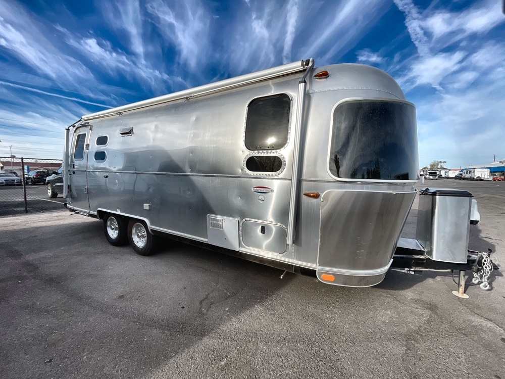 2019 Airstream International Serenity 25FB QUEEN - Stock #2524880C ...