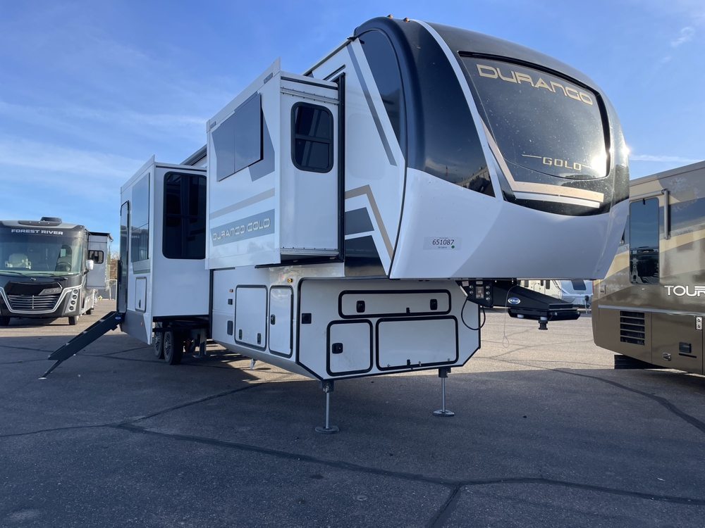 2026 K-Z Rv Durango Gold 388FLS - Stock #2525110 | Mesa, AZ | Camping World