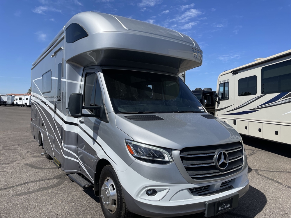 2022 Winnebago Navion 24D - Stock #2535383P | Mesa, AZ | Camping World