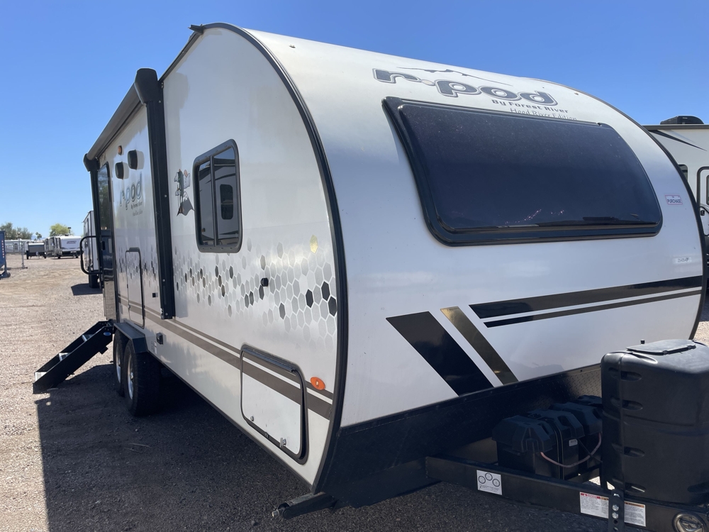2022 Forest River R-Pod 202 - Stock #2543548P | Mesa, AZ | Camping World