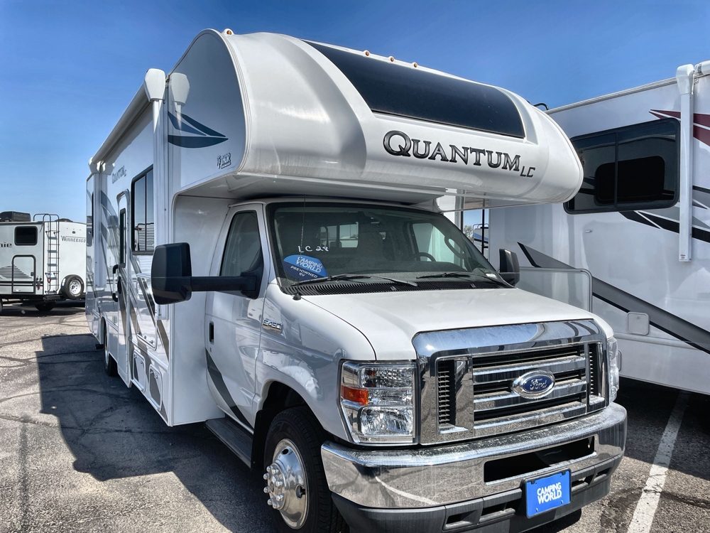 2023 Thor Quantum LC28 - Stock #2549310C | Mesa, AZ | Camping World