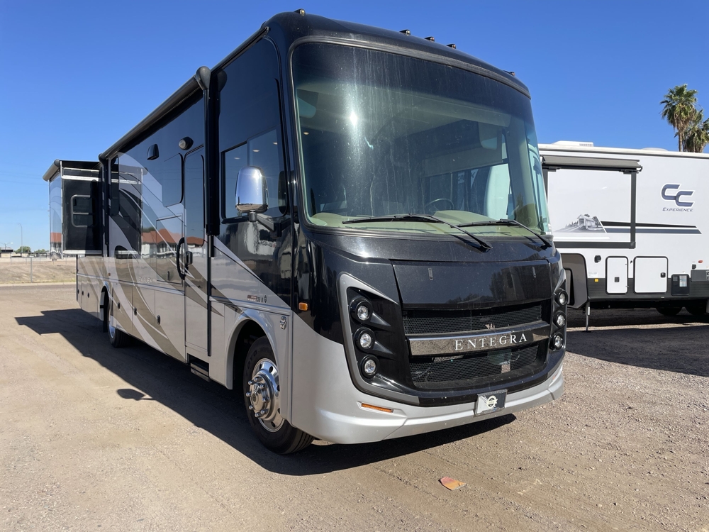 2020 Entegra Coach Emblem 36U - Stock #2549623P | Mesa, AZ | Camping World