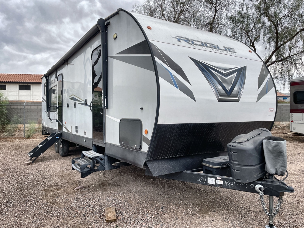 2021 Forest River Rogue 29KS-16 - Stock #2549837P | Mesa, AZ | Camping ...