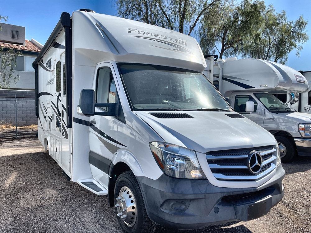 2020 Forest River Forester Mbs 2401W - Stock #2557773P | Mesa, AZ ...
