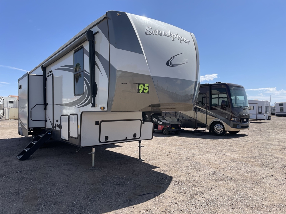 2022 Forest River Sandpiper 3440BH - Stock #2563862P | Mesa, AZ ...