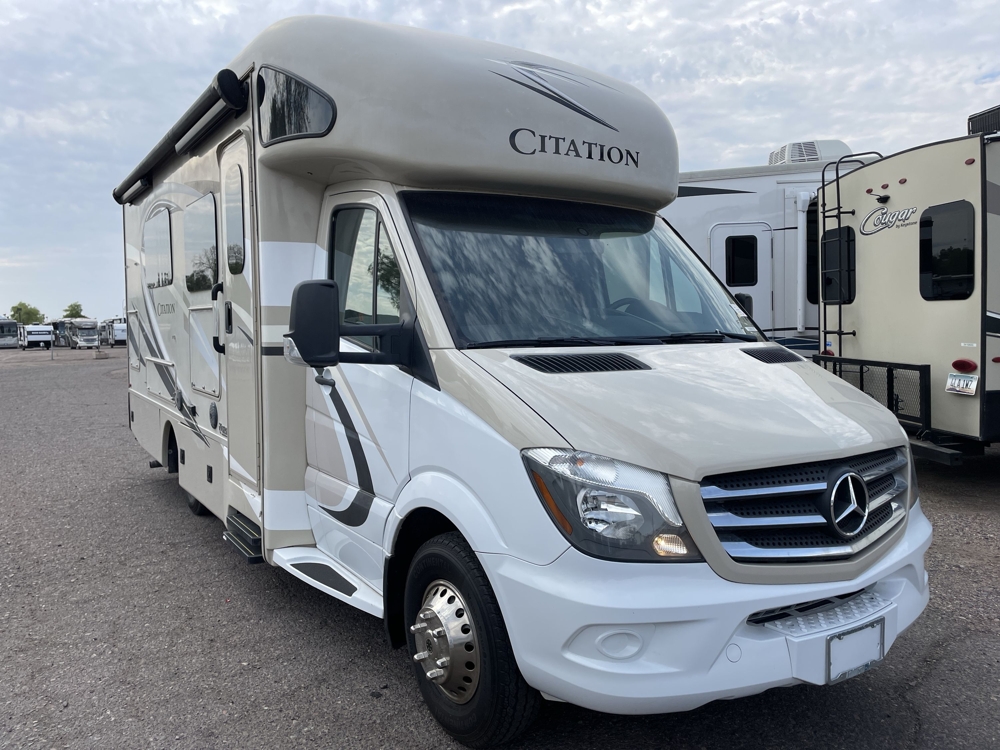 2017 Thor Chateau Citation 24SV - Stock #2568010P | Mesa, AZ | Camping ...