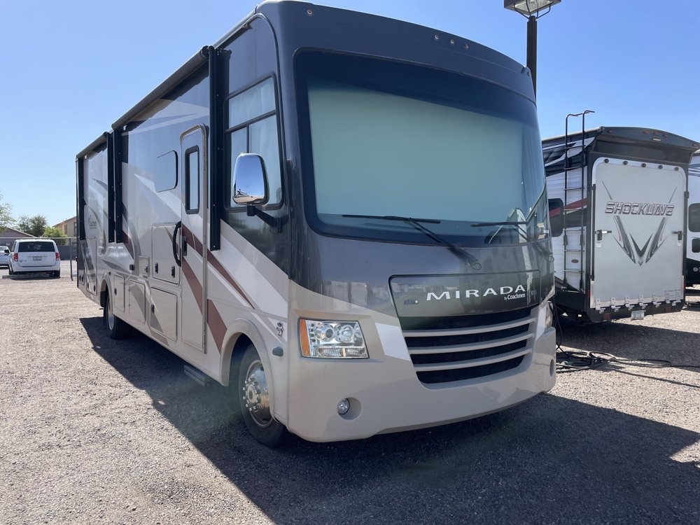 2019 Coachmen Mirada 32SS - Stock #2573436C | Mesa, AZ | Camping World