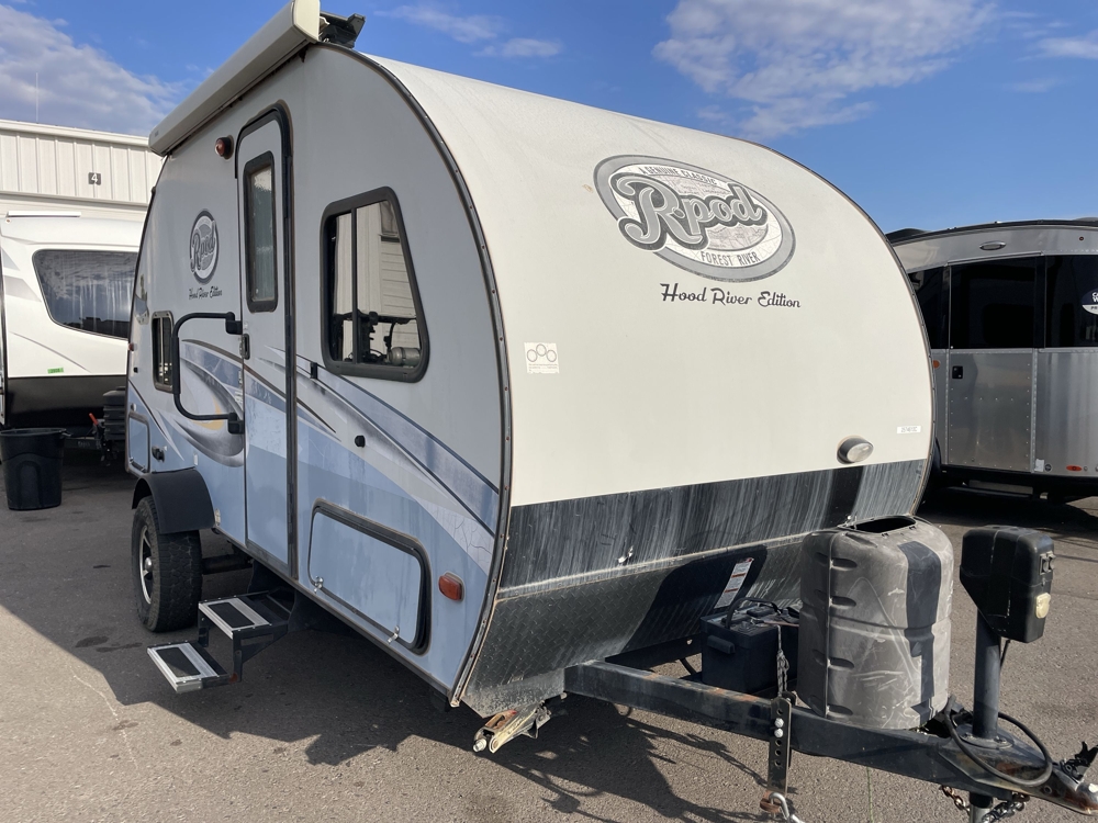 2017 Forest River R-Pod 182G - Stock #2574610C | Mesa, AZ | Camping World