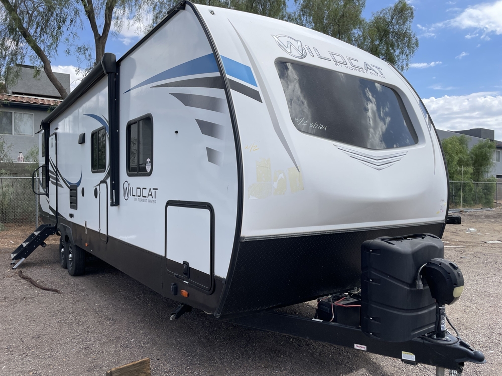 2021 Forest River Wildcat Maxx 269DBX - Stock #2574950P | Mesa, AZ ...