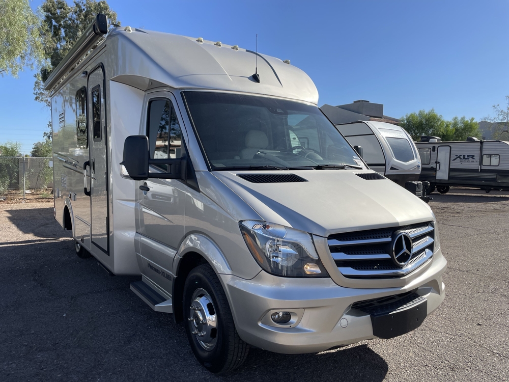2018 Pleasure-Way Plateau XLMB - Stock #2576486P | Mesa, AZ | Camping World