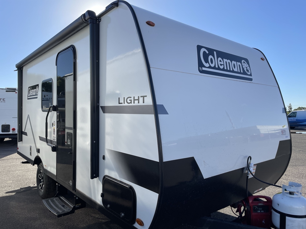 2026 Keystone Coleman Light 17BX - Stock #2578377 | Mesa, AZ | Camping ...