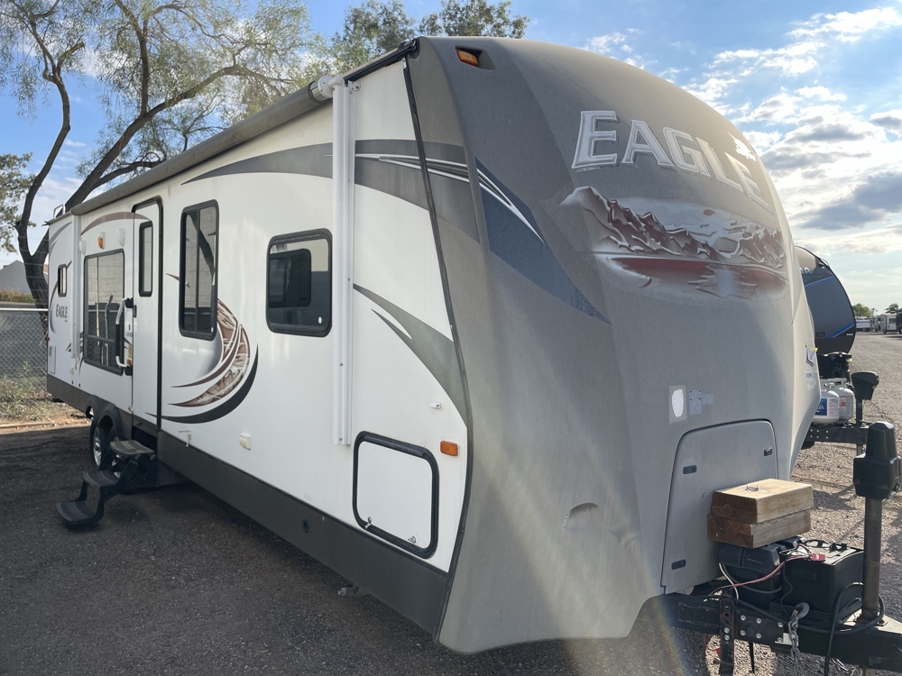 2013 Jayco Eagle 316RKDS - Stock #2602446C | Mesa, AZ | Camping World