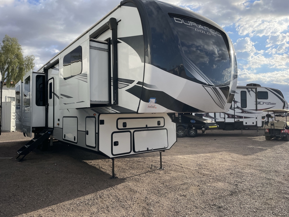 2024 K-Z Rv Durango Gold 391RKF - Stock #2602971P | Mesa, AZ | Camping ...