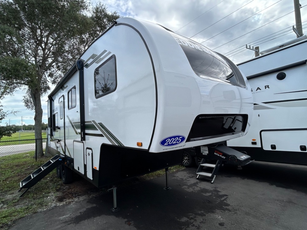 2025 Heartland Eddie Bauer Signature 2500RK - Stock #2377460 | Fort Pierce, FL | Camping World