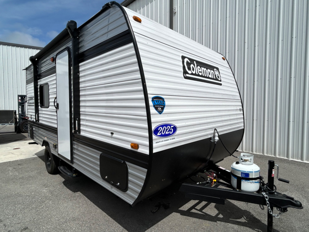 2025 Keystone Coleman 17R - Stock #2438813 | Melbourne, FL | Camping World