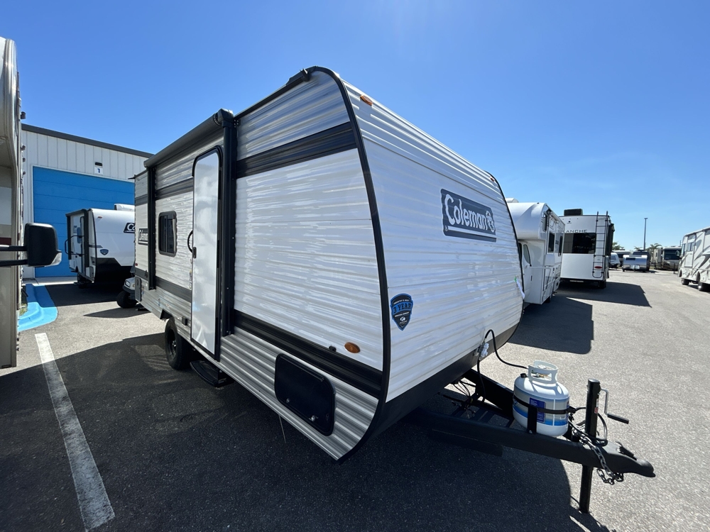 2025 Keystone Coleman 17R - Stock #2439172 | Melbourne, FL | Camping World