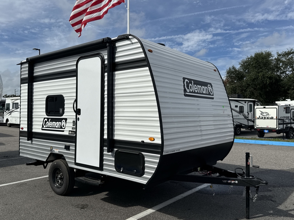 2026 Keystone Coleman 13B - Stock #2506866 | Melbourne, FL | Camping World