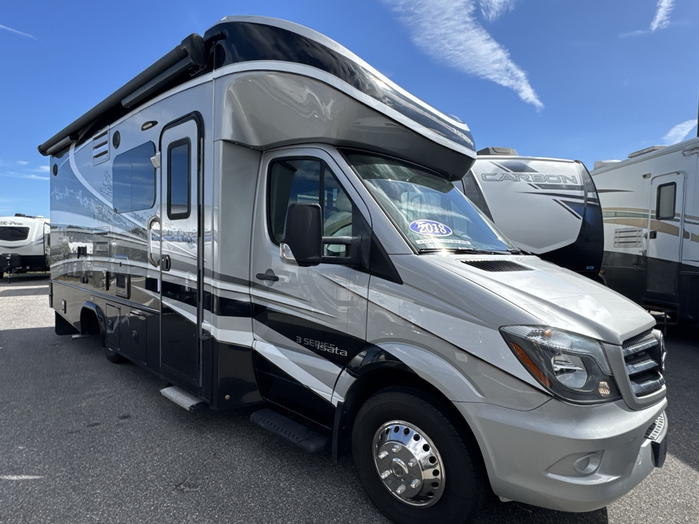 2018 Dynamax Isata 3 24FW - Stock #2511454Z | Melbourne, FL | Camping World