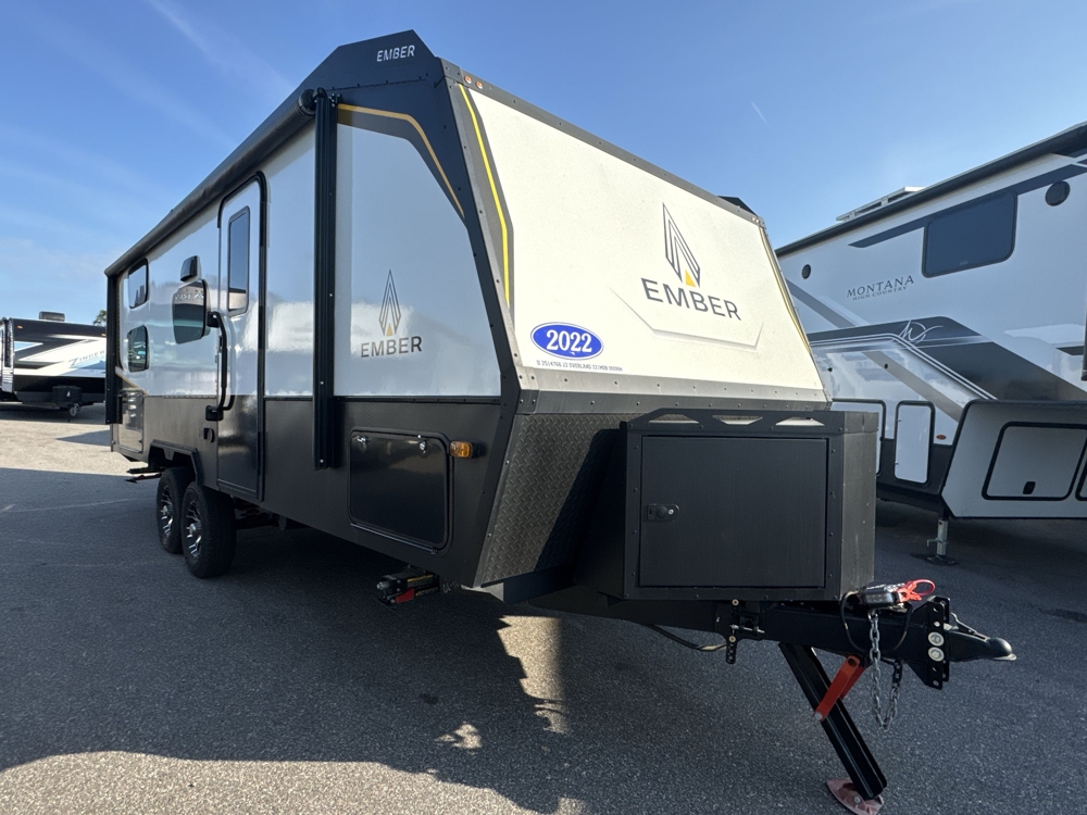 2022 Ember Overland 221MDB - Stock #2514766 | Melbourne, FL | Camping World