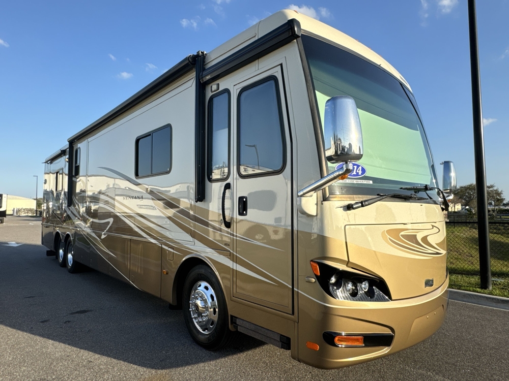 2014 Newmar Ventana 4036 - Stock #2518488 | Melbourne, FL | Camping World